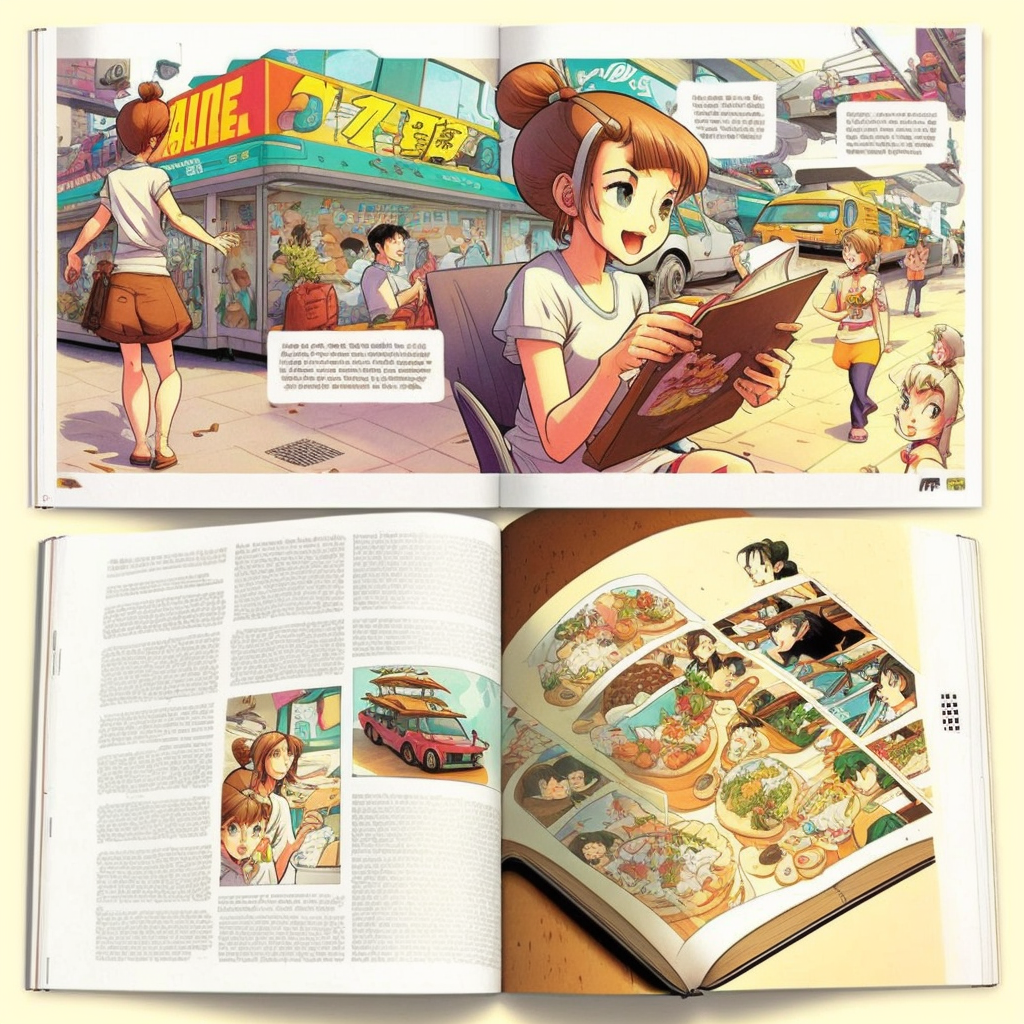 Do you like comics? | 日本の魅力を世界へ